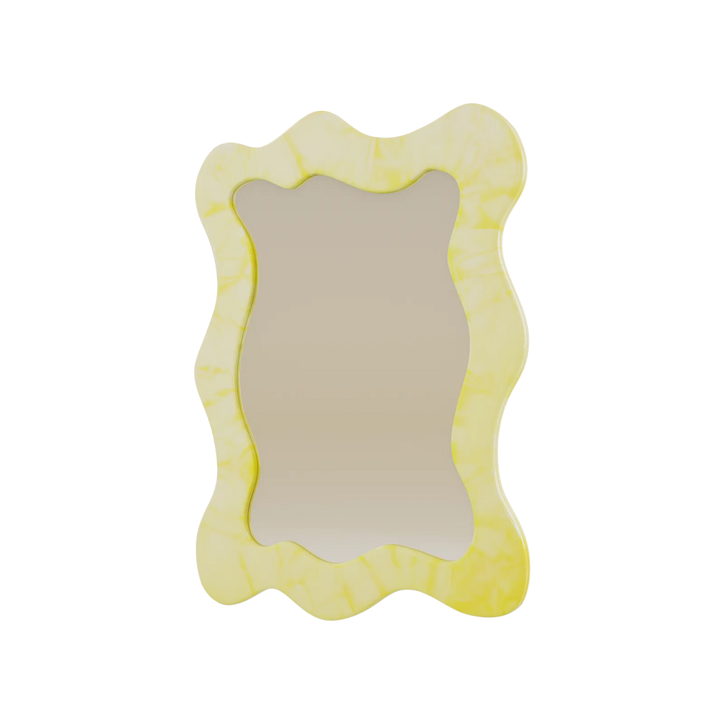 MIRROR / FIRST LEMON TO DROP – MAK MISHO
