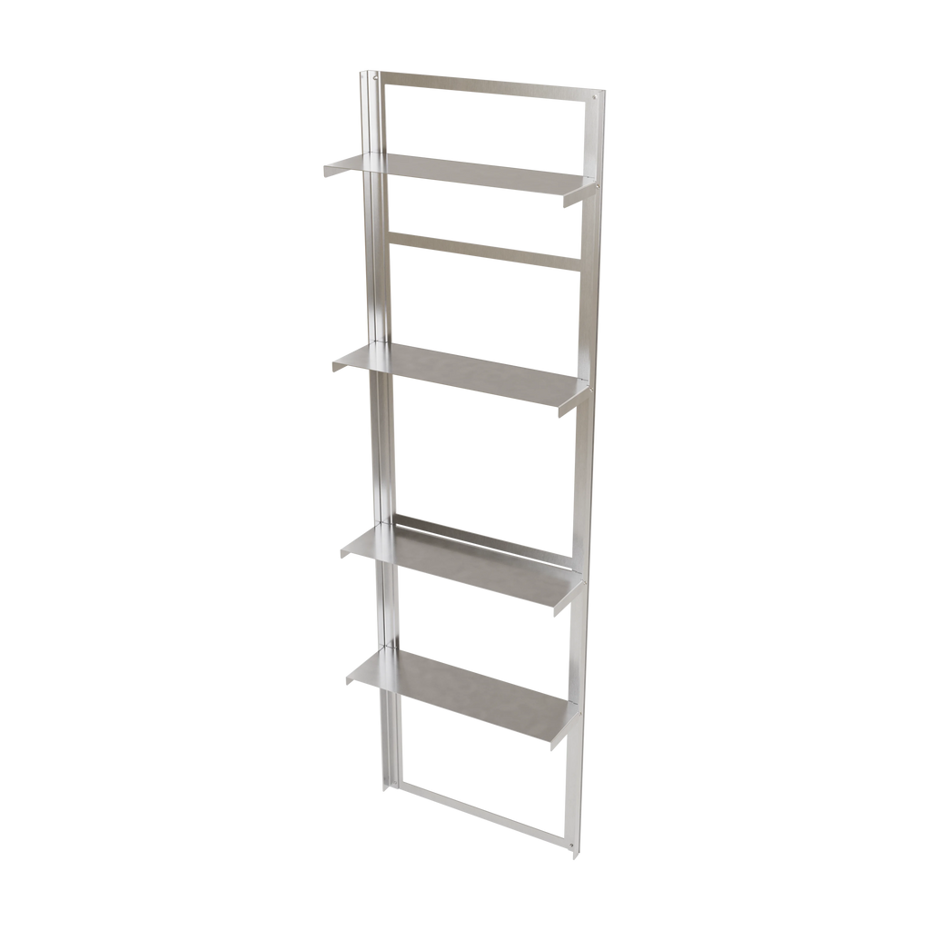 WALL SHELF / STANDARD / STEEL – MAK MISHO