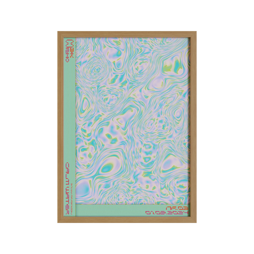 PRINTS AND POSTERS – MAK MISHO