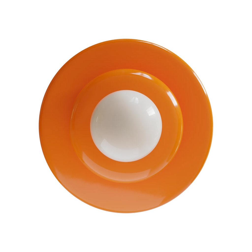 VENUS LAMP / ORANGE – MAK MISHO