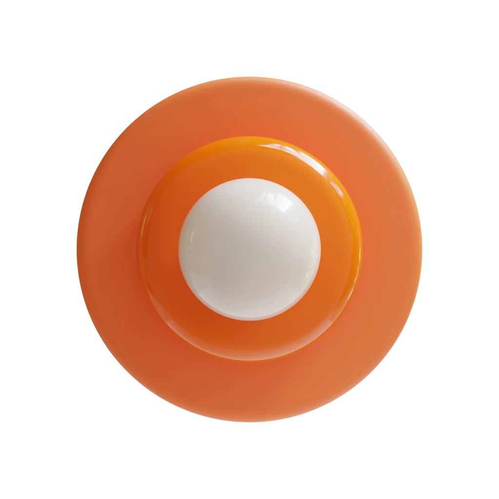 VENUS LAMP / ORANGE – MAK MISHO