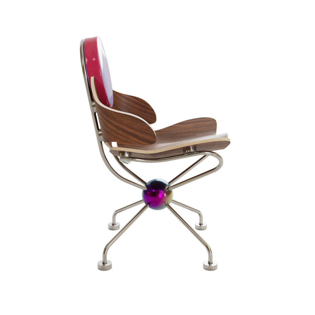 WAK CHAIR - COLORED – Mak Misho